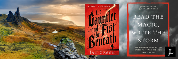 Jean Lee's World | Author of Young Adult Fantasy