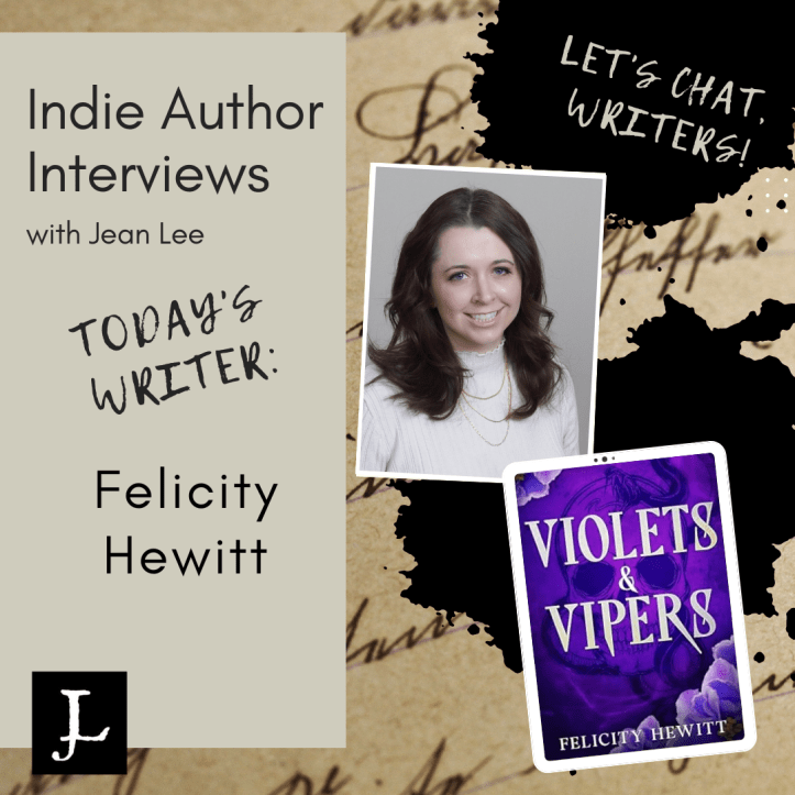 Jean Lee's World – Writer of Young Adult Fantasy