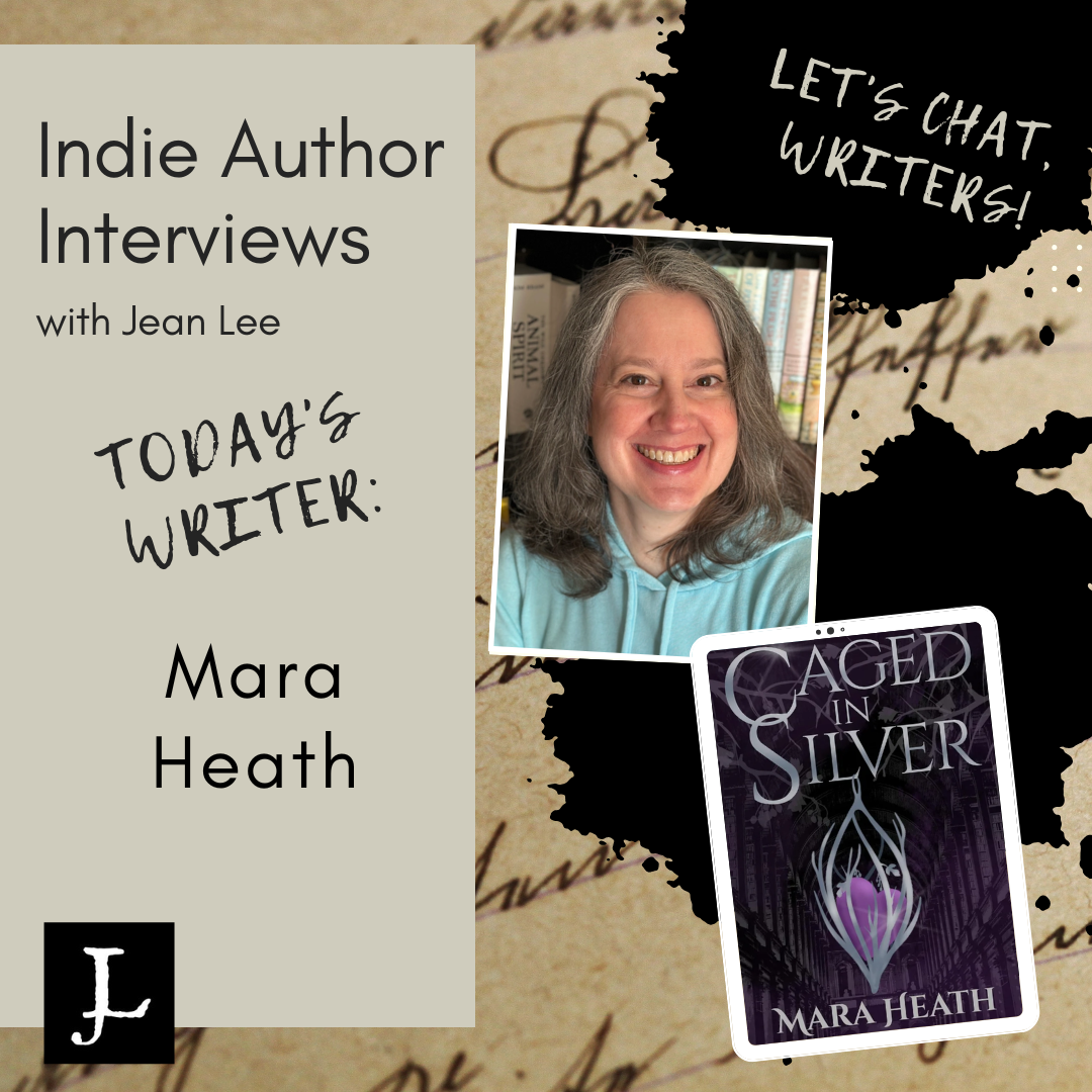 Author #Interview: Let’s Chat with #IndieAuthor Mara Heath! – Jean Lee ...