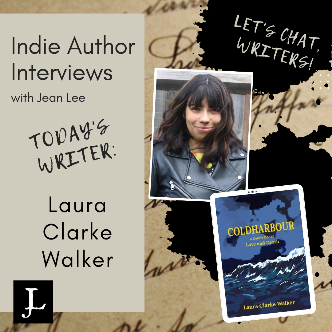Author #Interview: Let’s Chat with #IndieAuthor Laura Clarke Walker ...
